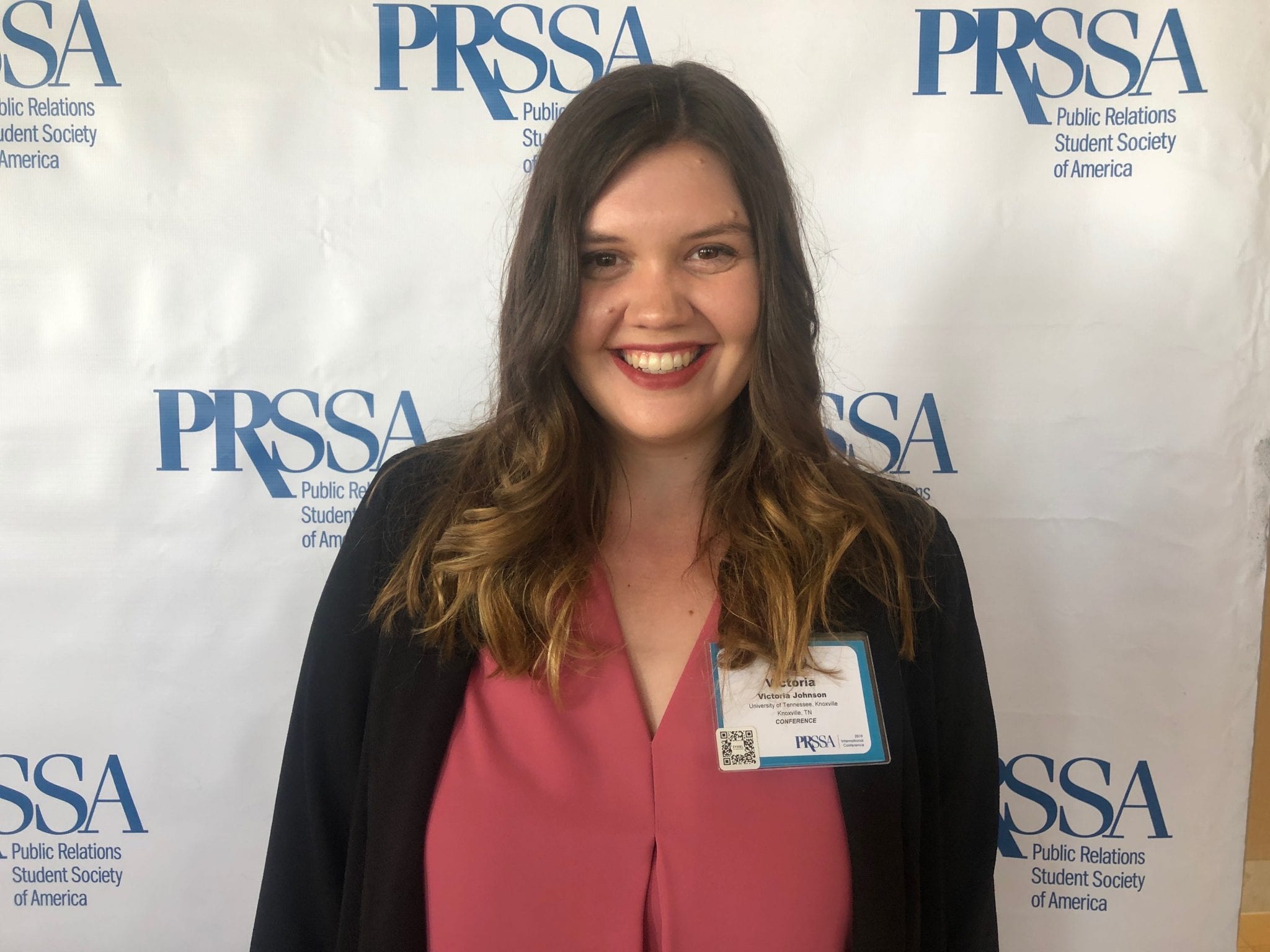Public Relations Student Reflects on Classes, PRSSA and Why She Loves ...