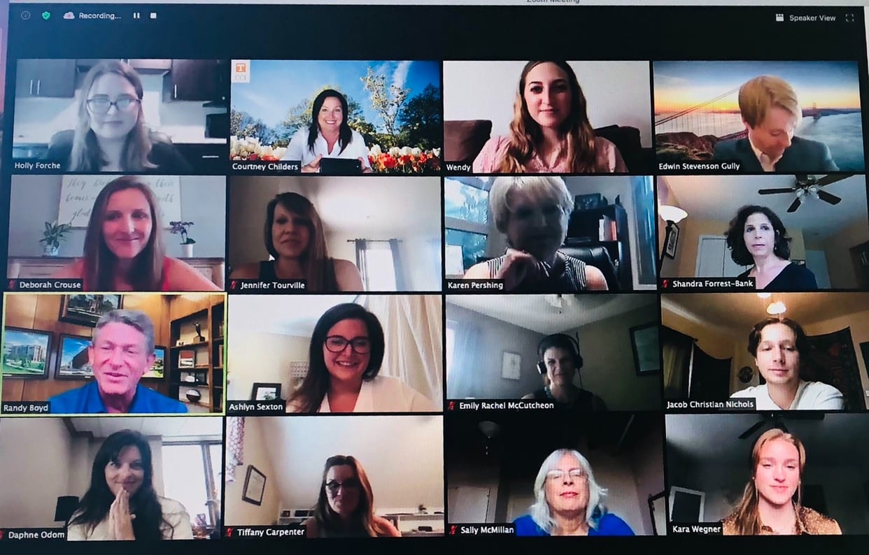 Beth Avery Foster and Courtney Childers #ChooseToChallenge - Tombras ...